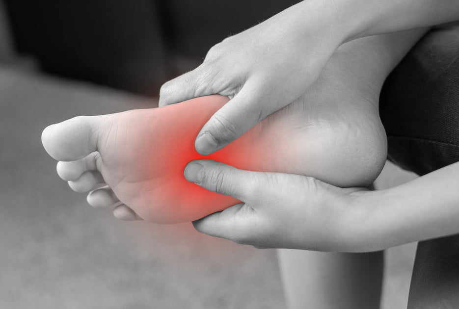 Sharp, Burning Pain in the Ball of the Foot – PodiMe Foot Care