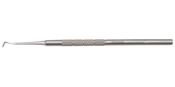 Nail Probe Angled Flat fine Head 14cm – PodiMe Foot Care