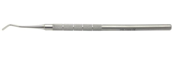 Nail Probe Angled Flat Head 14cm – PodiMe Foot Care