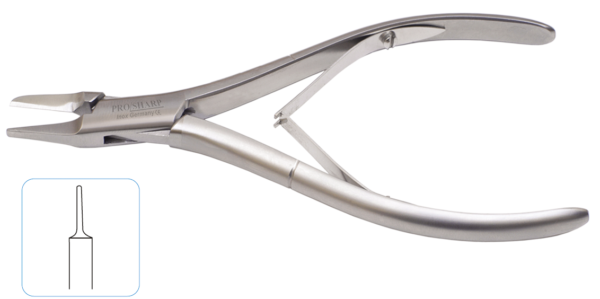 Thwaites Nail Splitter 13cm (used in PNA) – PodiMe Foot Care