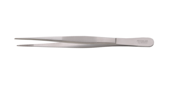 Dressing Fine Tissue Forceps STR 15cm – PodiMe Foot Care