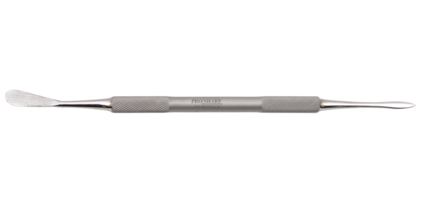 Nail Spatula Blunt Probe & Packer 5mm wide 14cm – PodiMe Foot Care